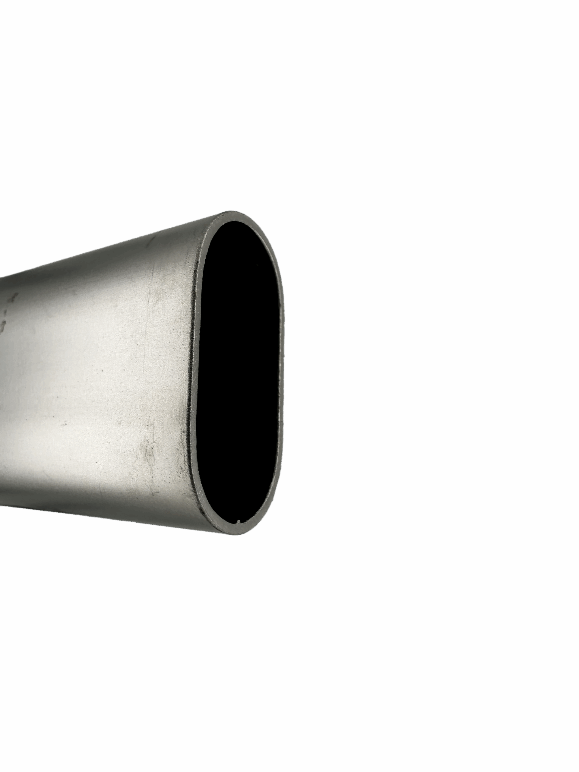 8' OVAL CLOSET ROD SATIN NIC | Advanced Hardware Supply
