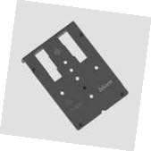 Blum Mounting Plate Template | Advanced Hardware Supply