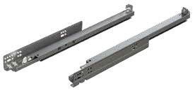 Blum Tandem Plus Blumotion 563 21-Inch Runner Set | Advanced Hardware ...