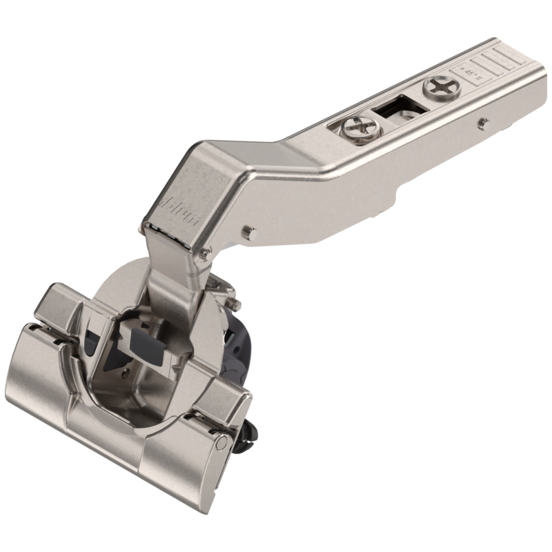 Blum Clip Top Blumotion 110 Diagonal 45 Overlay Inserta Hinge ...