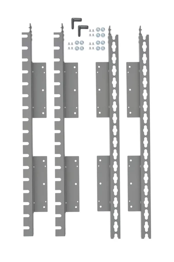 Rev-A-Shelf Pilaster Upright Kit for 4PIL 21inSeries Silver | Advanced ...