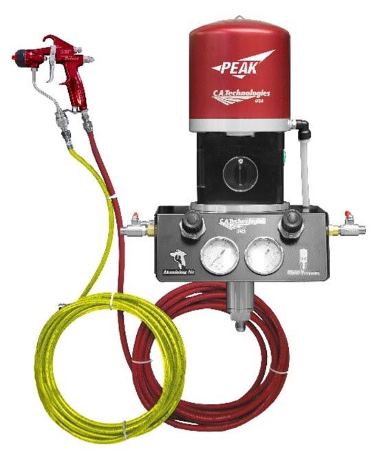 CA Technologies OC14-W5-513 Cougar 513 Wall Mounted Peak Pump Outfit ...