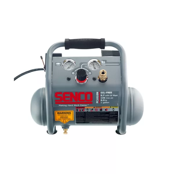 Senco PC1010N 1/2Hp Compressor | Advanced Hardware Supply