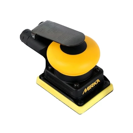 Mirka 3" x 4" Orbital Finishing Sander 3mm Orbit | Advanced Hardware Supply
